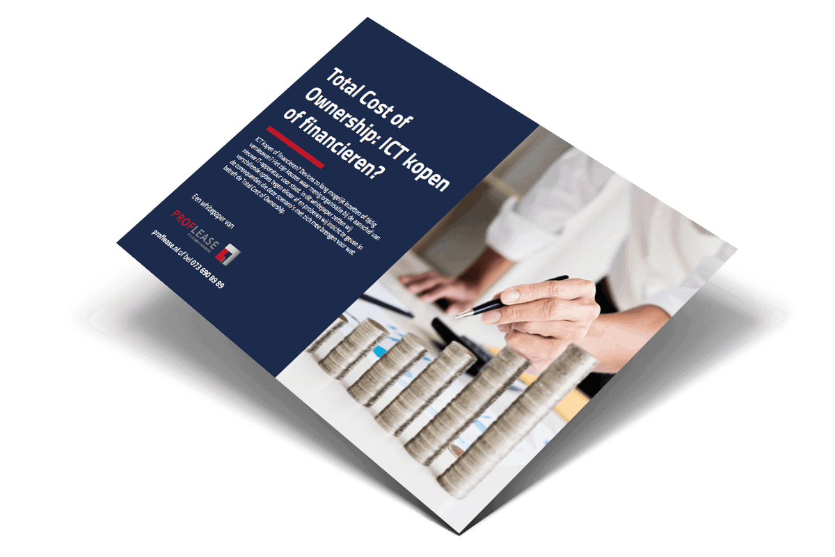 Total Cost of Ownership (TCO) - Wat is het en waarom? | Mastercom